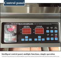 China Aluminum Plastic Blister Packing Machine DPP Series 10-40 cycles/min with 120-240mm forming area for pharmaceutical packaging for sale