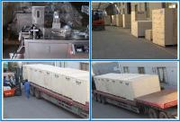 China Aluminum Plastic Blister Packing Machine DPP Series 10-40 cycles/min with 120-240mm forming area for pharmaceutical packaging for sale