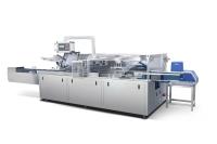 China Automatic Carton Vertical Cartoner ZL-100 30-100 Boxes per Minute Box Folder Gluer for sale
