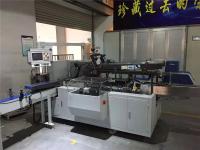 China Automatic Carton Vertical Cartoner ZL-100 30-100 Boxes per Minute Box Folder Gluer for sale