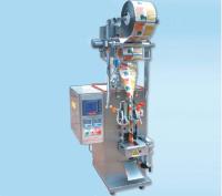 China Liquid Honey Automatic Packing Machine For Salt Milk Small Stick Bag for sale