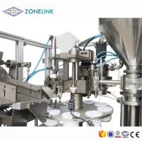 China Automatic Tube Filling and Sealing Machine for Cosmetic Packaging 30-70pcs/min 5-800ml for sale