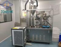 China Automatic Tube Filling and Sealing Machine for Cosmetic Packaging 30-70pcs/min 5-800ml for sale