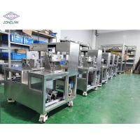 China Professional cosmetic filling machine fully automatic plastic toothpaste tube soft for body lotion for sale