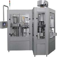 China ZL 24-24-8 PET Bottle Water Washing Filling Capping Machine 12000BPH 3.5KW for sale
