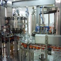 China ZL 24-24-8 PET Bottle Water Washing Filling Capping Machine 12000BPH 3.5KW for sale