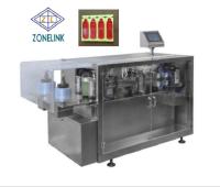China Ampule Vial Filling And Sealing Machine Bottle Packaging Machines for sale