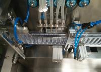 China Ampule Vial Filling And Sealing Machine Bottle Packaging Machines for sale