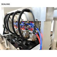 China Zhonglian Nespresso Capsule Coffee Filling Machine Automatic Cup Sealing 380V 5KW for sale