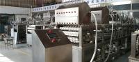 China Rotary Automatic Filling Machine Industrial Linear Ice Cream Filling Machine for sale