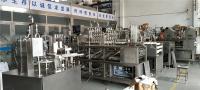 China Rotary Automatic Filling Machine Industrial Linear Ice Cream Filling Machine for sale