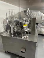 China Cone Ice Cream Cup Filling Machine 16 Station Rotary Automatic Filler 220V 2.5kW for sale