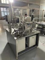 China Cone Ice Cream Cup Filling Machine 16 Station Rotary Automatic Filler 220V 2.5kW for sale
