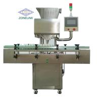 China Automatic 8-Channel Tablet Capsule Counting Machine 220V 20-40 Bottles/Min for sale