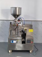 China Ultrasonic Tube Automatic Filling Machine 20kHz Low Noise Level for sale
