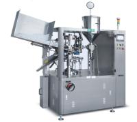 China Automatic Tube Filling Sealing Machine for Cosmetic Cream Ointment 30-70 pcs/min for sale