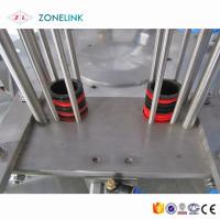 China Coffee Capsule Automatic Filling Machine 1000-12000BPH K-Cup with 220V/50Hz and 5-30ml Capacity for sale