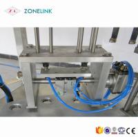 China Coffee Capsule Automatic Filling Machine 1000-12000BPH K-Cup with 220V/50Hz and 5-30ml Capacity for sale