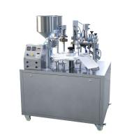 China Liquid Soft Tube Filling Machine Automatic For Plastic Gloss Wand for sale