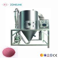 China SS304 Centrifugal Spray Dryer for Tomato Powder 5-2000kg/h Water Evaporation for sale