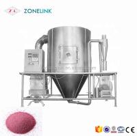 China Industrial Spray Dryer for Arabic Gum Coating Coffee Powder 5-2000kg/h Evaporation for sale