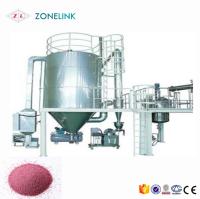 China Industrial LPG Centrifugal Spray Dryer 5-2000kg/h for Milk Coffee Egg Powder for sale