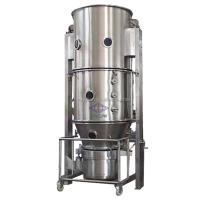 China FL Series SUS304 Stainless Steel Vertical Fluidized Dryer Granulator - 1000L Capacity, 30KW Power for Pharmaceutical & Food Processing for sale