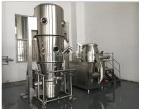 China FL Series SUS304 Stainless Steel Vertical Fluidized Dryer Granulator - 1000L Capacity, 30KW Power for Pharmaceutical & Food Processing for sale