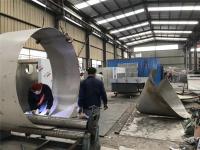 China V-100 V Shape Powder Cone Mixer Machine 40-800kg Batch Capacity 12rpm Rotation Speed Industrial Mixer for sale