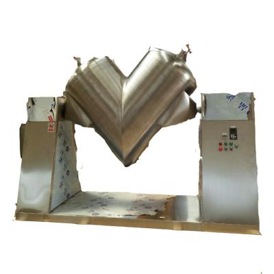 China High Efficiency Multi-directional 3D Mixer 180-4000L Capacity with 1.1-11kW Power for Industrial Applications for sale