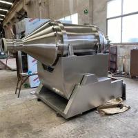 China Container Mixer 180-4000L Capacity Range with 1.1-11kW Power Options for Industrial Mixing Applications for sale