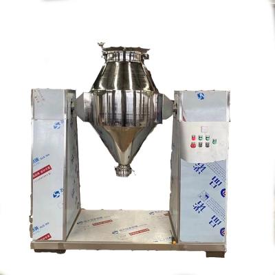 China Wet Type Granulator Mixing Granulating Machine 180L to 4000L Capacity 40-800kg per Batch for sale