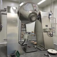 China 3D Mixing Machine Multi-direction Movement Mixer 1000L Total Volume 200kg Capacity for sale