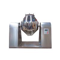 China Industrial Powder Mixer 40-800kg Batch Capacity with 1.1-11kw Power for Food Processing Equipment for sale