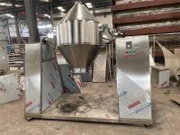 China Industrial Powder Mixer 40-800kg Batch Capacity with 1.1-11kw Power for Food Processing Equipment for sale