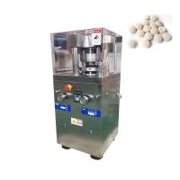 China High Efficiency Tablet Pressing Machine for Small Batch Production - 4-12mm Tablet Size Range for sale
