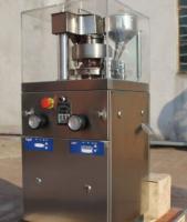 China High Efficiency Tablet Pressing Machine for Small Batch Production - 4-12mm Tablet Size Range for sale