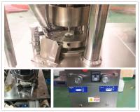 China High Efficiency Tablet Pressing Machine for Small Batch Production - 4-12mm Tablet Size Range for sale