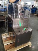 China ZP9B Tablet Press Machine 15mm Filling Depth 16200 pcs/hour Production Capacity for sale