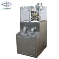 China ZP9B Tablet Press Machine - 9 Station Rotary Press with 60 kN Pressure and 16,200 pcs/hr Capacity for sale
