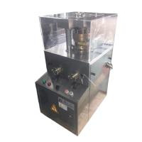China ZP9B Single Press Automatic Rotation Tablet Machine - 16,200 pcs/hour Capacity, 60 kN Pressure for sale