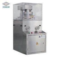 China ZP9B Candy Tablet Press Machine - 9 Station Automatic Rotary Press with 60 kN Pressure and 16,200 pcs/h Capacity for sale