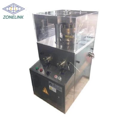 China ZP9B Rotary Tablet Press with 16,200 pcs/hour Capacity and 60 kN Pressure for Pharmaceutical Manufacturing for sale