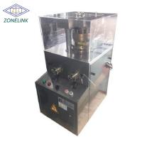 China ZP9B Automatic Rotary Tablet Press with 16,200 pcs/hour Capacity and 60 kN Pressure for Pharmaceutical Manufacturing for sale