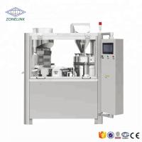China Automatic Capsule Filling Machine with 3.5% Dosage Precision and 99% Qualification Rate for Pharmaceutical Production for sale