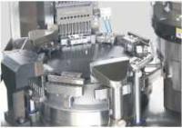 China Automatic Capsule Filling Machine with 3.5% Dosage Precision and 99% Qualification Rate for Pharmaceutical Production for sale