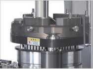 China Automatic Pharmaceutical Capsule Filling Machine with 3.5% Dosing Accuracy and 99% Qualification Rate for sale
