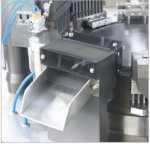China Automatic Pharmaceutical Capsule Filling Machine with 3.5% Dosing Accuracy and 99% Qualification Rate for sale