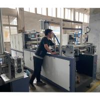 China Customizable PVC Blister Pack Sheet Making Machine for Cosmetics with 320x160mm Forming Area and 15-18 Molds/Min Speed for sale