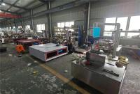 China Customizable PVC Blister Pack Sheet Making Machine for Cosmetics with 320x160mm Forming Area and 15-18 Molds/Min Speed for sale